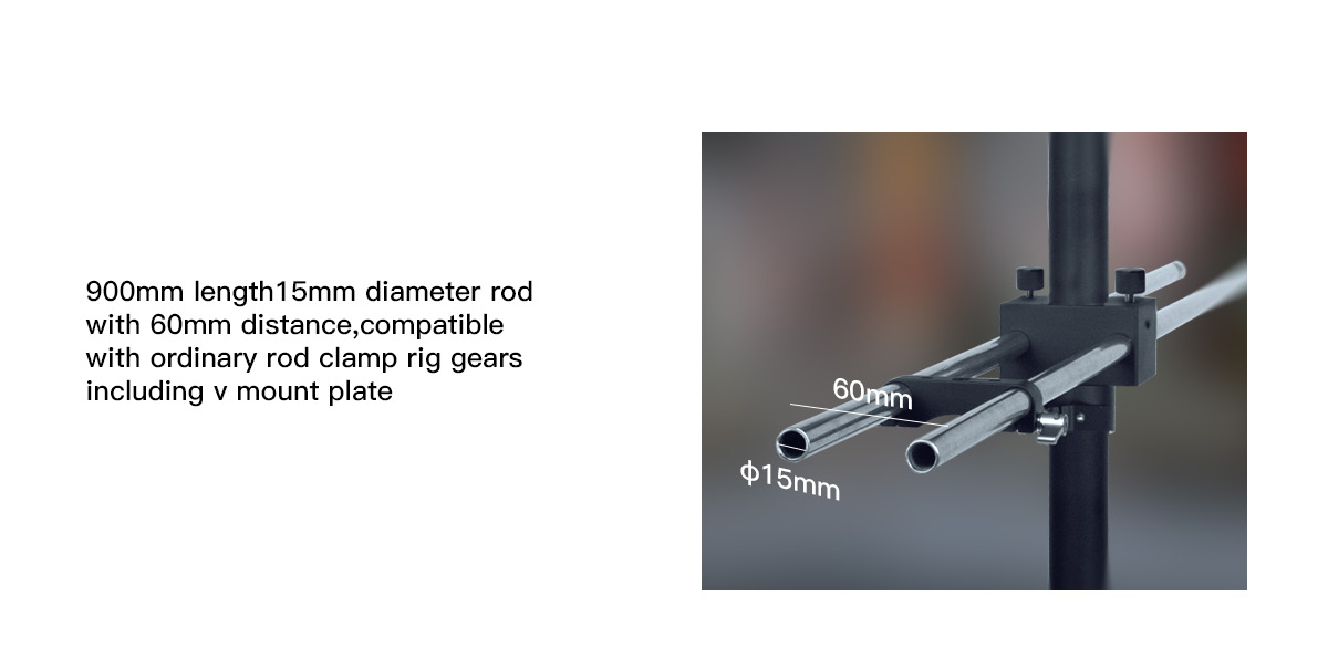 360°Camera Rig Video Rotating Platform